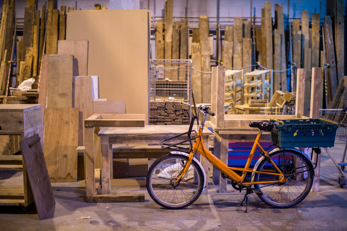 Wood stores – Community Wood Recycling
